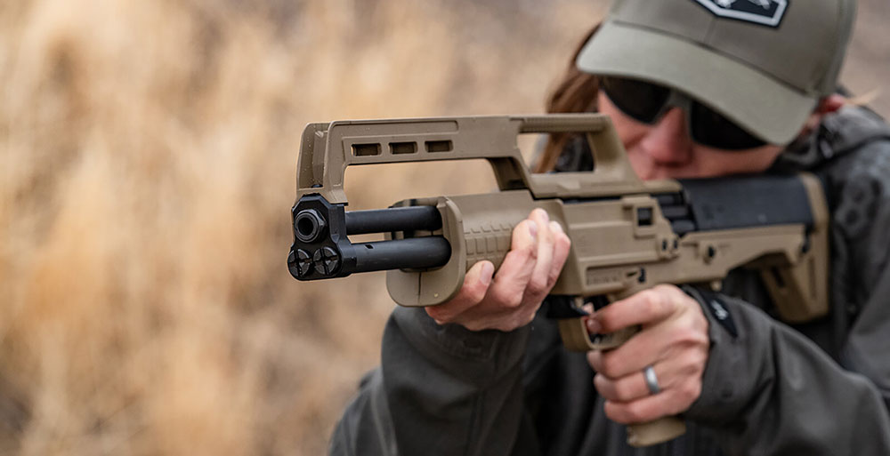 The Li'l KelTec KSG410 Shotgun Is Now Shipping | Popular Airsoft ...