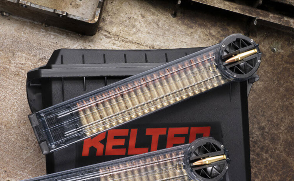 KelTec Updates The R50 Series With The R50 Defender Carbine | Popular ...