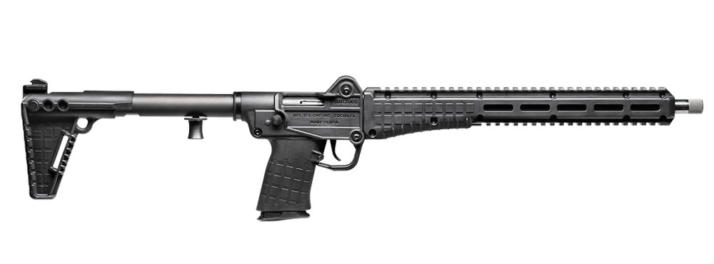 Meet The Sub-2000 Gen 3: Kel-Tec’s New Foldable 5.7mm Rifle | Popular ...