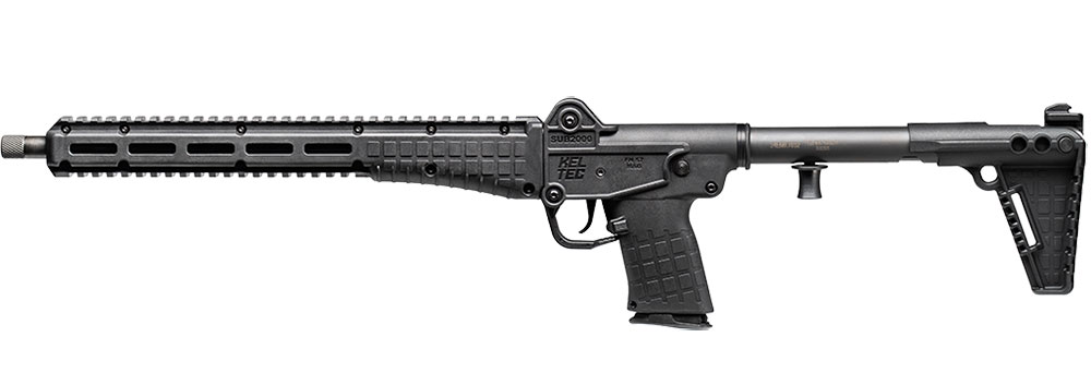 Meet The Sub-2000 Gen 3: Kel-Tec’s New Foldable 5.7mm Rifle | Popular ...