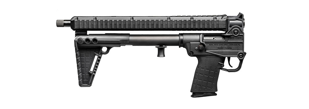 Meet The Sub-2000 Gen 3: Kel-Tec’s New Foldable 5.7mm Rifle | Popular ...