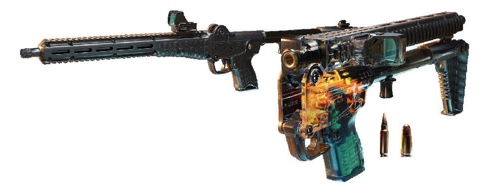 Meet The Sub-2000 Gen 3: Kel-Tec’s New Foldable 5.7mm Rifle | Popular ...