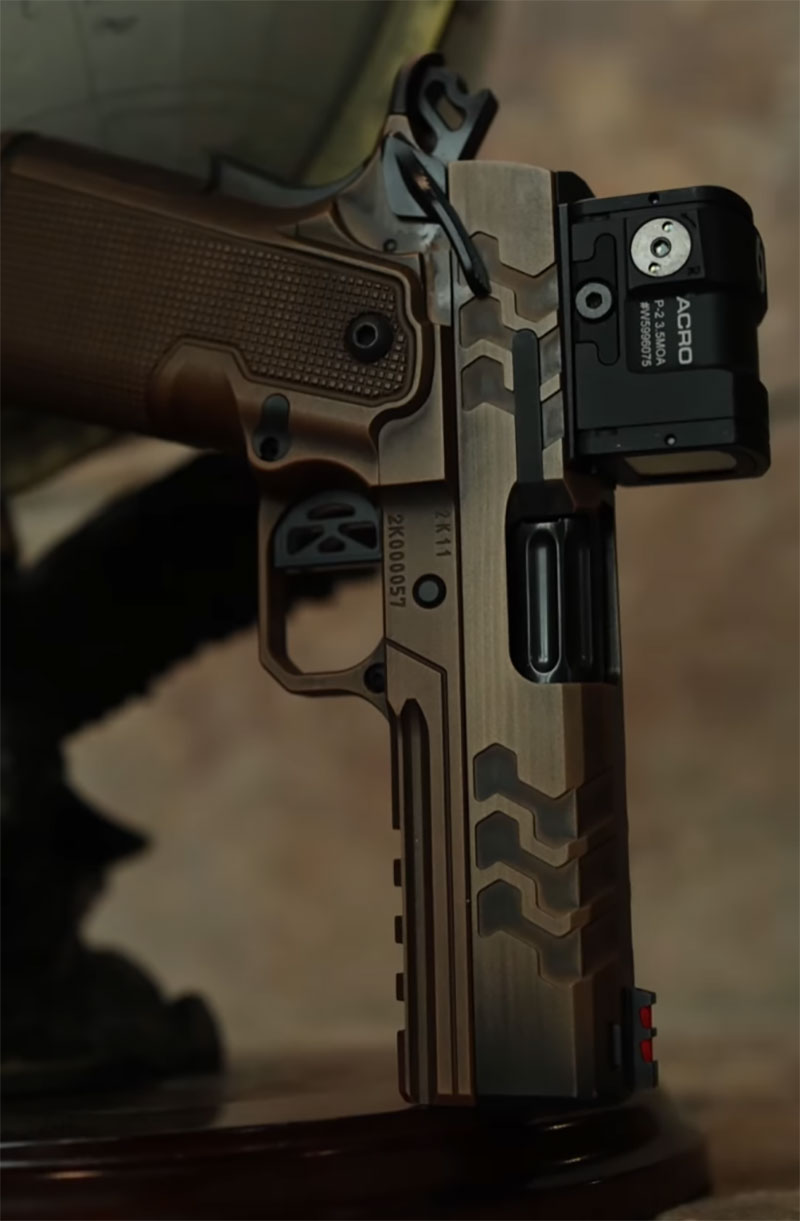 Kimber Launches New 2K11 Pro With 5 Models | Popular Airsoft: Welcome ...