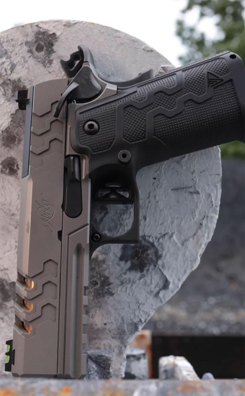 Kimber Launches New 2K11 Pro With 5 Models | Popular Airsoft: Welcome ...