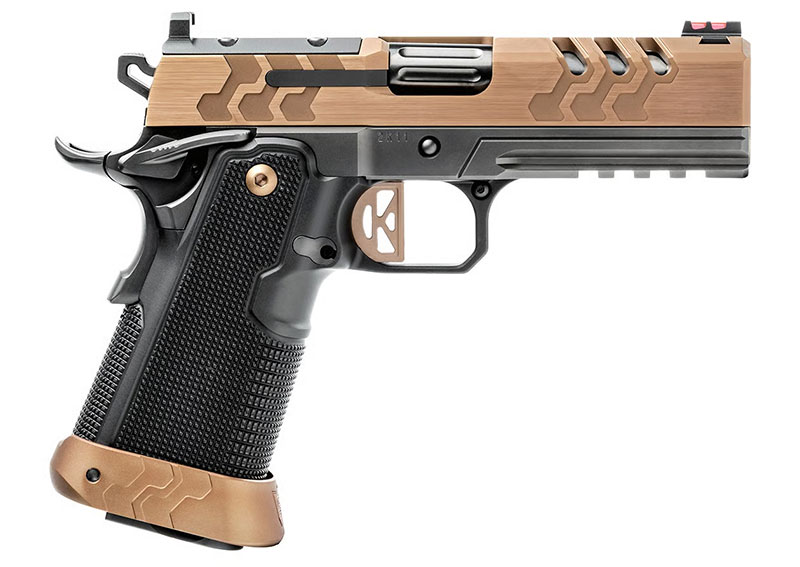 Kimber Launches New 2K11 Pro With 5 Models | Popular Airsoft: Welcome ...