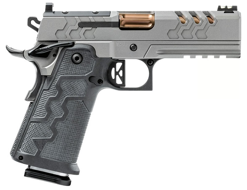 Kimber Launches New 2K11 Pro With 5 Models | Popular Airsoft: Welcome ...