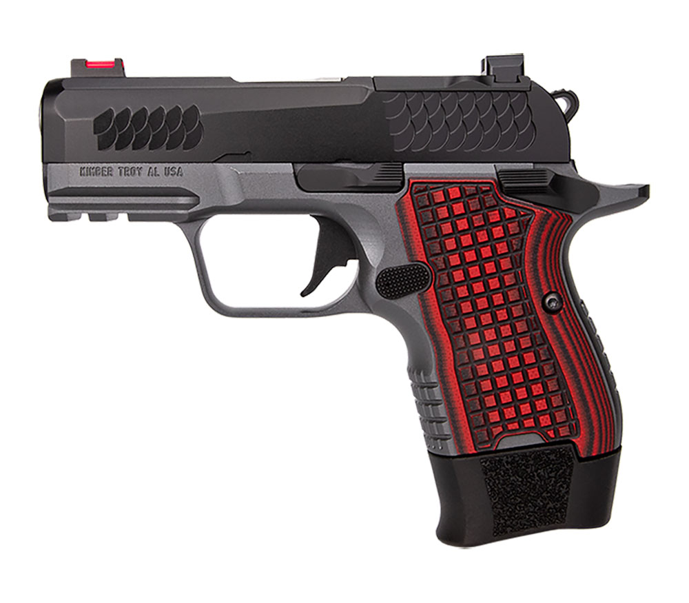 Kimber's CDS9 Is A New Micro-Compact Powerhouse For Concealed Carry ...