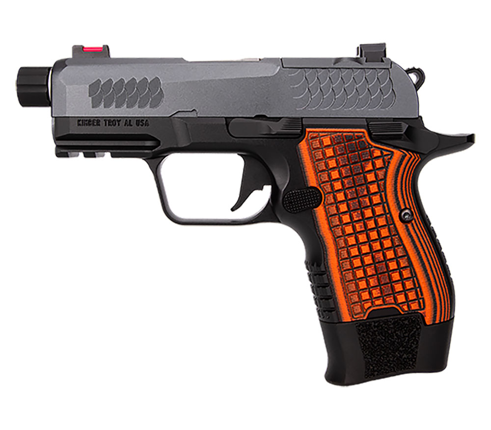 Kimber's CDS9 Is A New Micro-Compact Powerhouse For Concealed Carry ...
