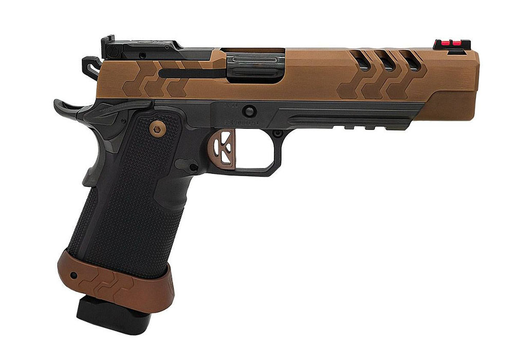 Kimber Releases The 2K11 Double-Stack 1911 Pistol | Popular Airsoft ...