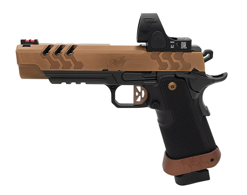 Kimber Releases The 2K11 Double-Stack 1911 Pistol | Popular Airsoft ...