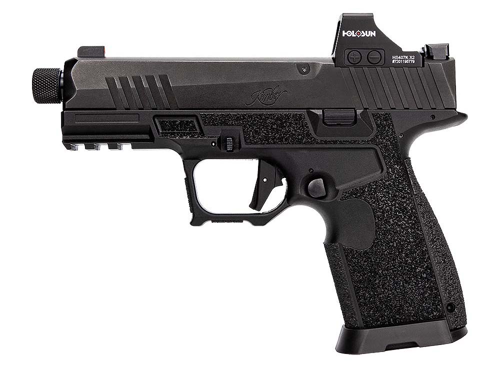 Kimber Releases A New Compact Carry: The R7 Mako Carbon Compact ...