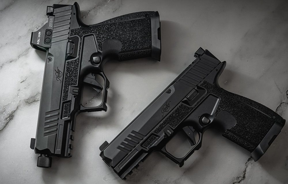 Kimber Releases A New Compact Carry: The R7 Mako Carbon Compact ...