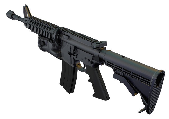 Marines To Test A Single Device To Control All Rifle-Mounted ...