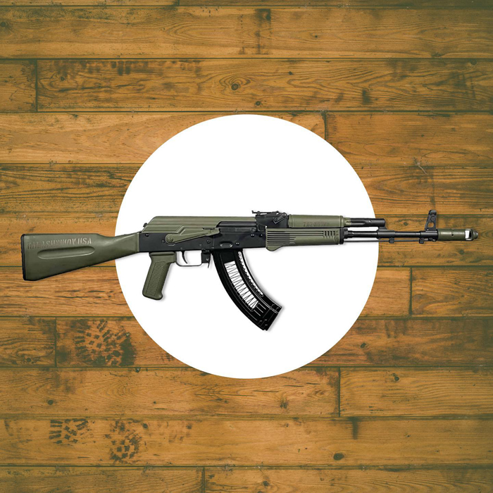 Kalashnikov USA & Outlaw Ordnance Release Three Unique Limited Edition ...