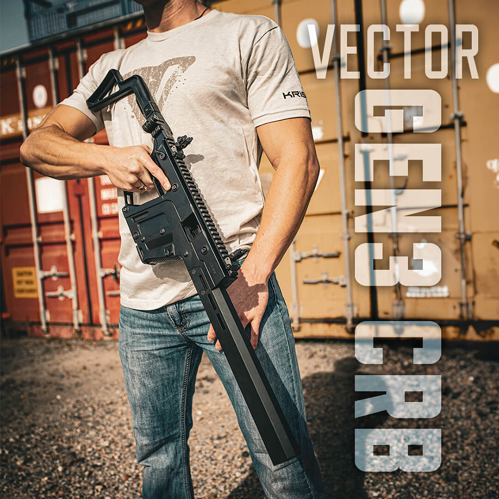Kriss Vector Sbr The New And Improved KRISS Vector Gen 3: What's