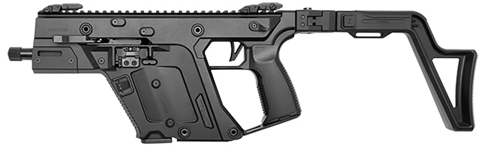 The New and Improved KRISS Vector Gen 3: What’s Changed? | Popular ...