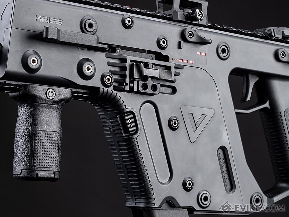 Krytac Is Bringing The KRISS Vector Gas Blowback Back | Popular Airsoft: Welcome To The Airsoft ...