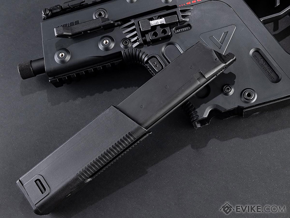Krytac Is Bringing The KRISS Vector Gas Blowback Back | Popular Airsoft ...