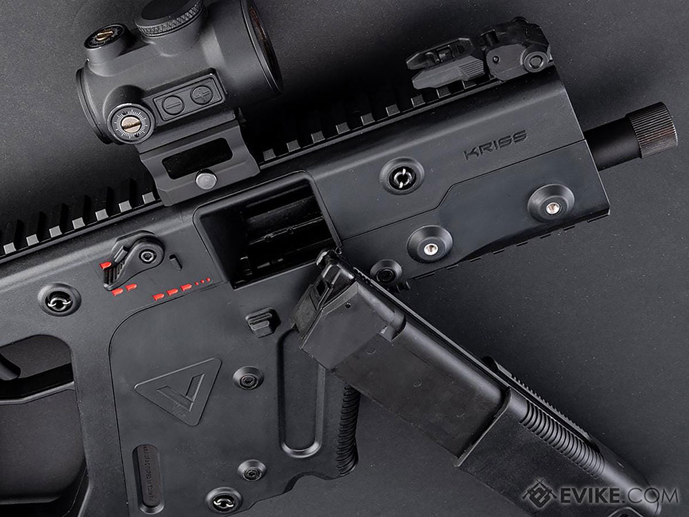 Krytac Is Bringing The KRISS Vector Gas Blowback Back | Popular Airsoft ...