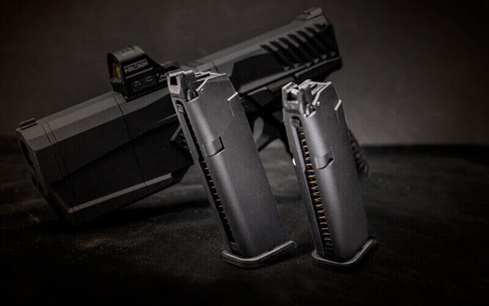The Silencer Co Maxim 9 Is Krytac’s First Airsoft Gas Blowback Pistol ...