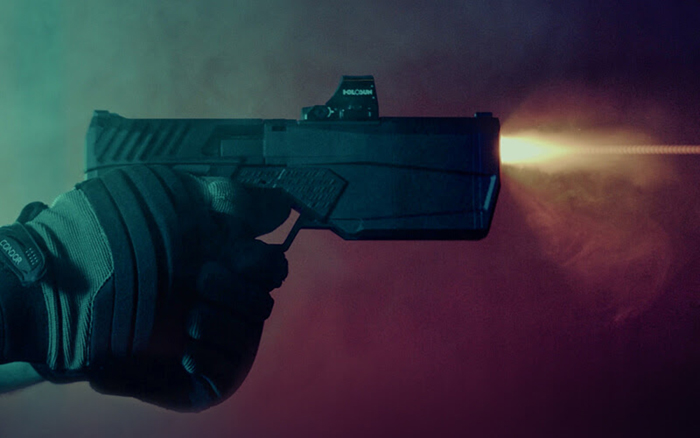 The Silencer Co Maxim 9 Is Krytac’s First Airsoft Gas Blowback Pistol ...