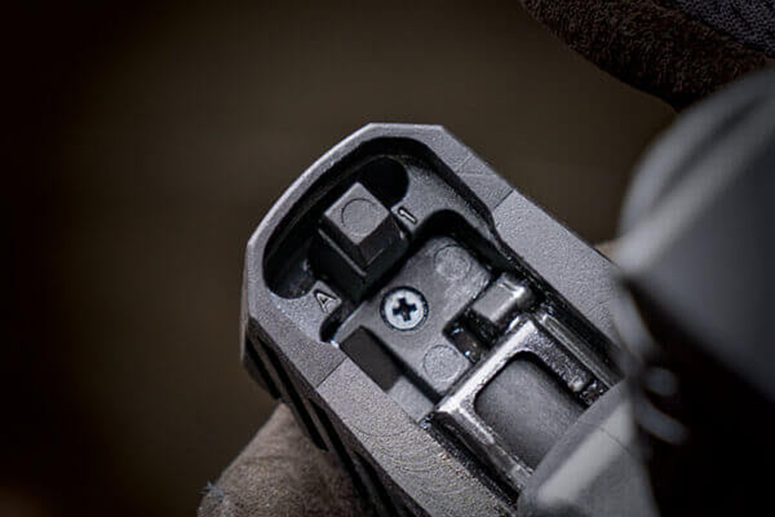 The Silencer Co Maxim 9 Is Krytac’s First Airsoft Gas Blowback Pistol ...