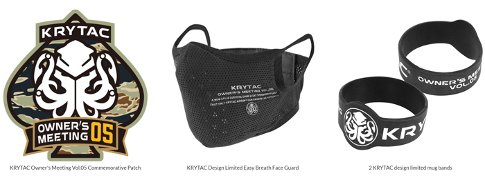 Krytac Owners Meeting Volume 5 To Take Place On 5 November | Popular ...