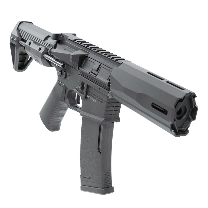 KRYTAC Trident SDP 2.0 AEG LayLax Edition | Popular Airsoft: Welcome To ...