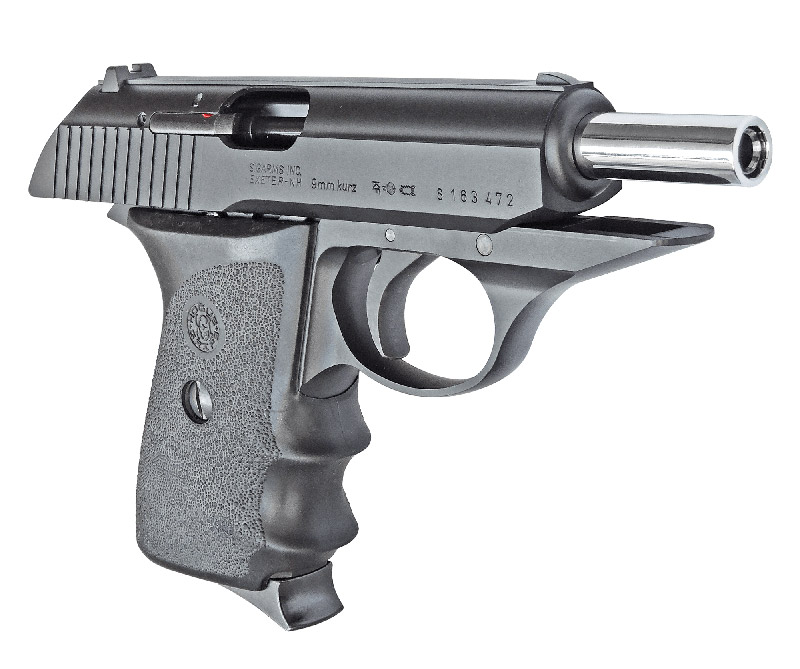 KSC P230 Hogue Custom ABS Limited Edition 24 December Release | Popular Airsoft: Welcome To The ...