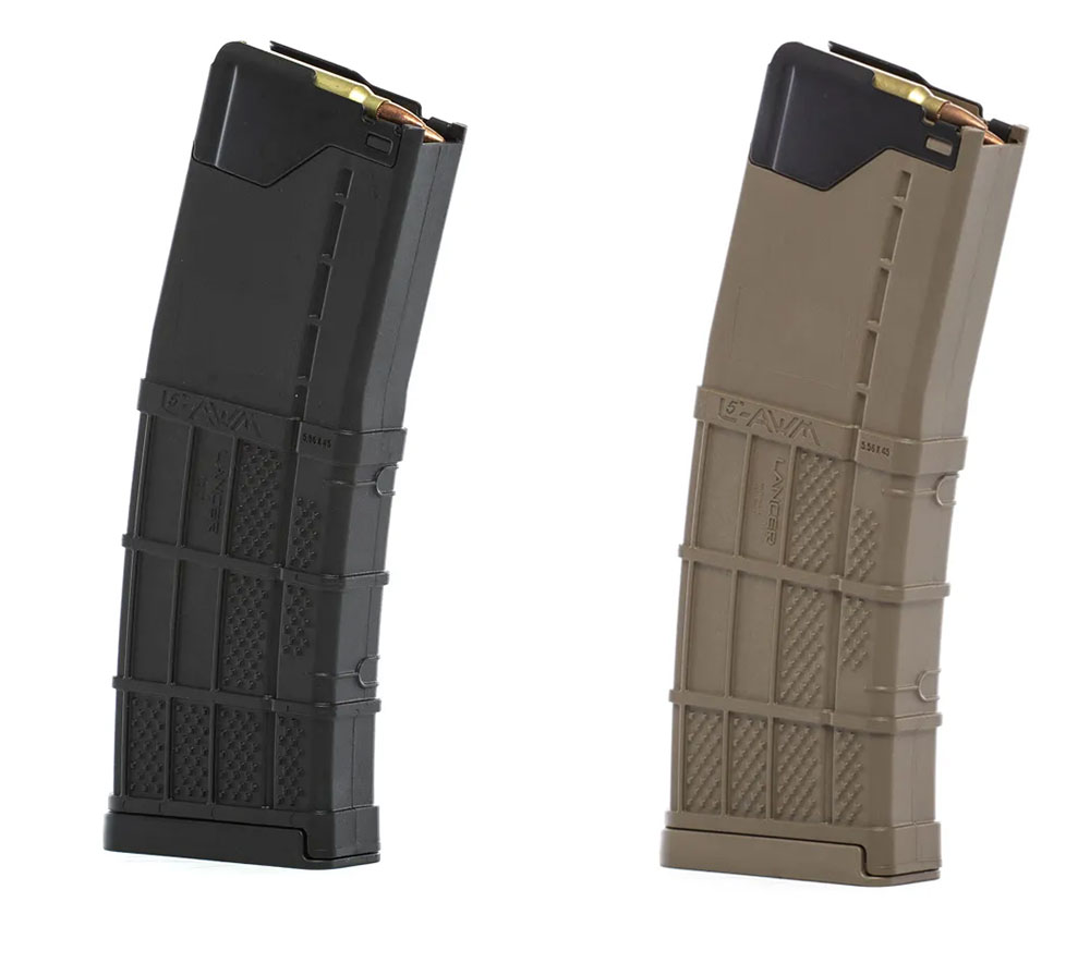 Lancer Systems Debut L5AWM Gen 2 Magazines With Improved Durability ...