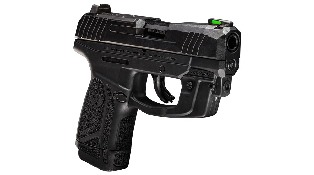 LaserMax Debuts The GS-Max9-G Laser Sight For The Ruger Max-9 | Popular ...