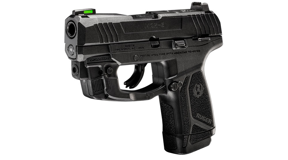 LaserMax Debuts The GS-Max9-G Laser Sight For The Ruger Max-9 | Popular ...