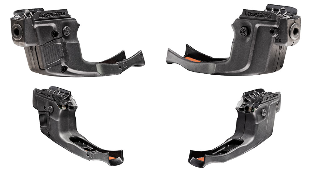 LaserMax Debuts The GS-Max9-G Laser Sight For The Ruger Max-9 | Popular ...