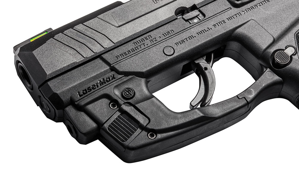 LaserMax Debuts The GS-Max9-G Laser Sight For The Ruger Max-9 | Popular ...