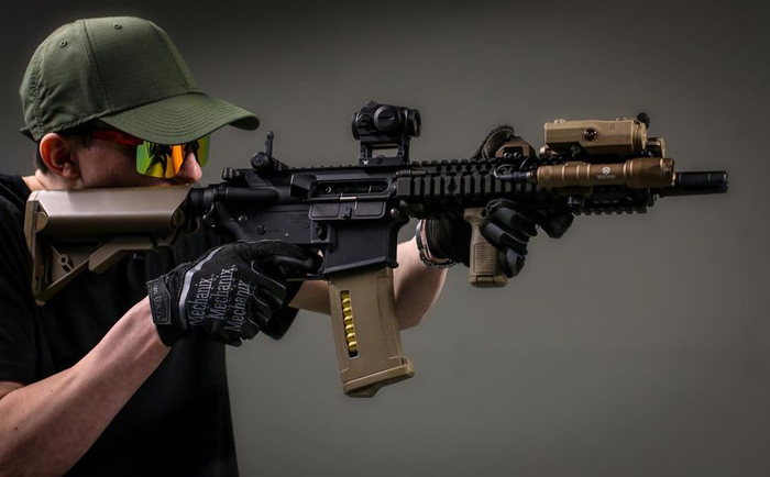 PTS MREX Restock At Land Warrior Airsoft | Popular Airsoft: Welcome To ...