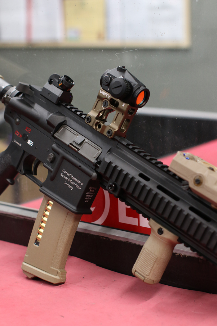 PTS MREX Restock At Land Warrior Airsoft | Popular Airsoft: Welcome To ...