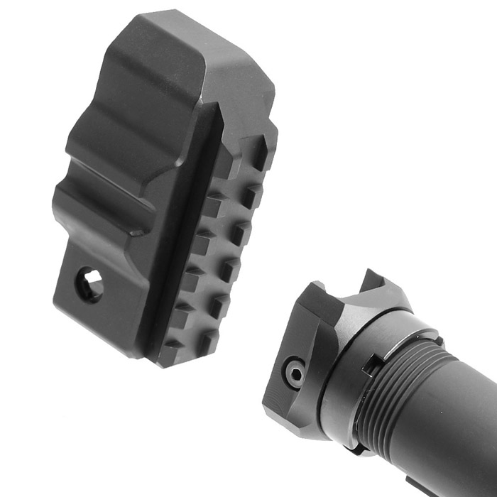 Laylax First Factory MP5 Picatinny Rear Stock Base Set | Popular ...