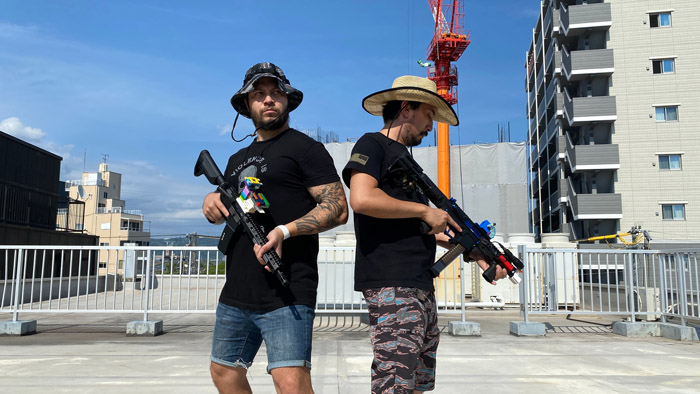 Laylax Inc. To Start Operations In The USA In 2023 | Popular Airsoft ...