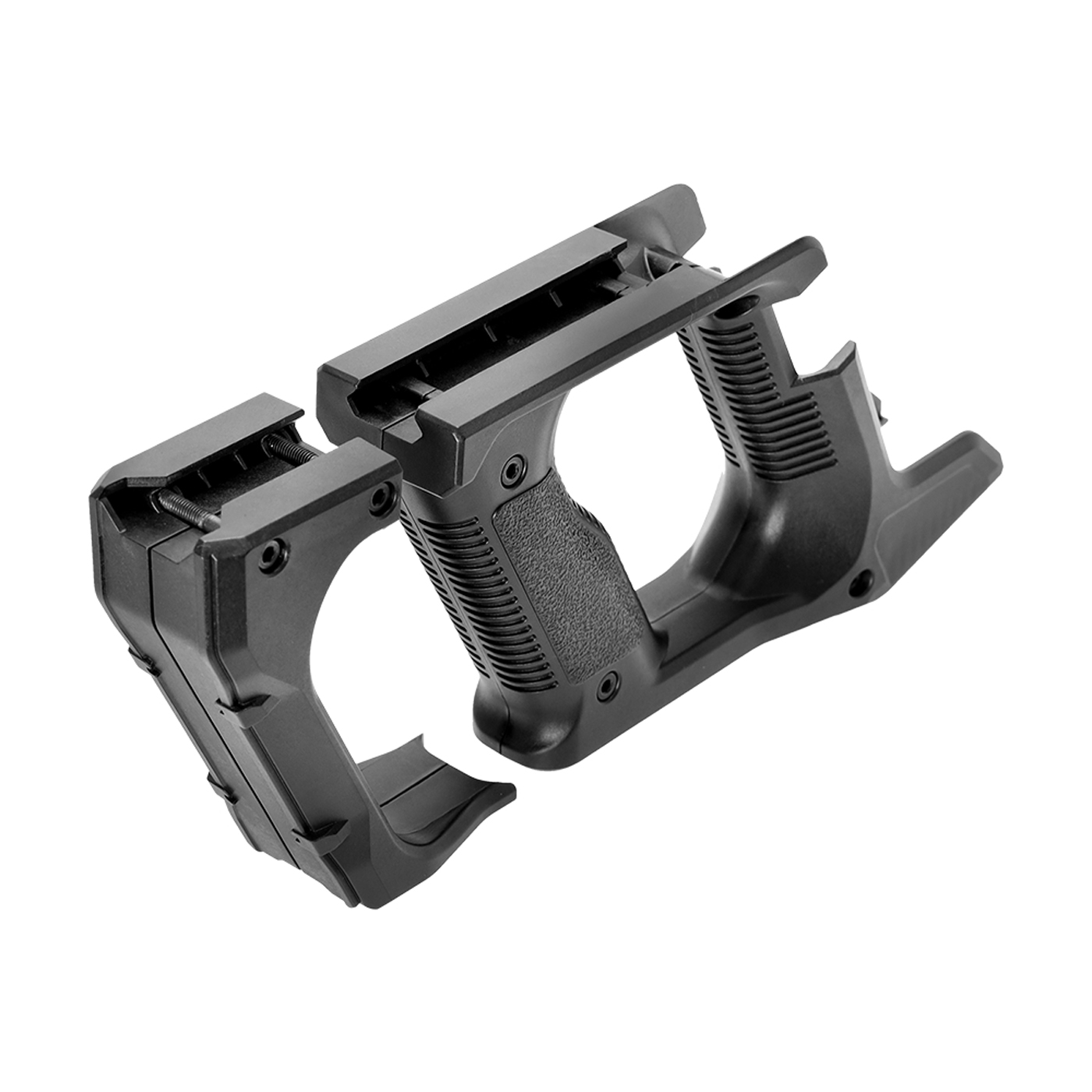 Nitro.Vo KRISS Vector Strike Knuckle Guard & Advanced Grip | Popular ...