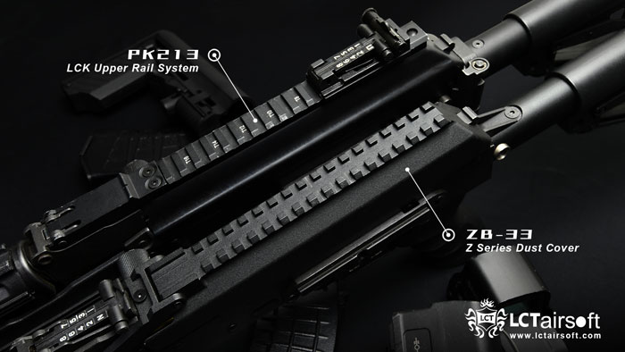 LCT Airsoft Stock Tubes & More Modular Parts | Popular Airsoft: Welcome ...