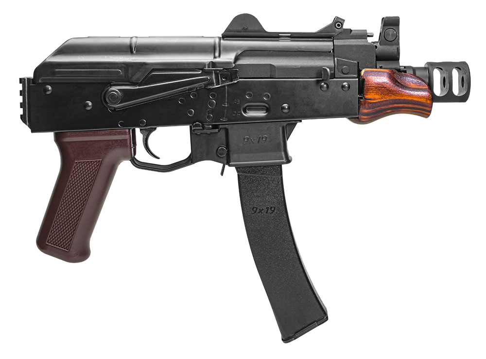 LCT Airsoft Announces Original Design AK-MOE | Popular Airsoft: Welcome To The Airsoft World