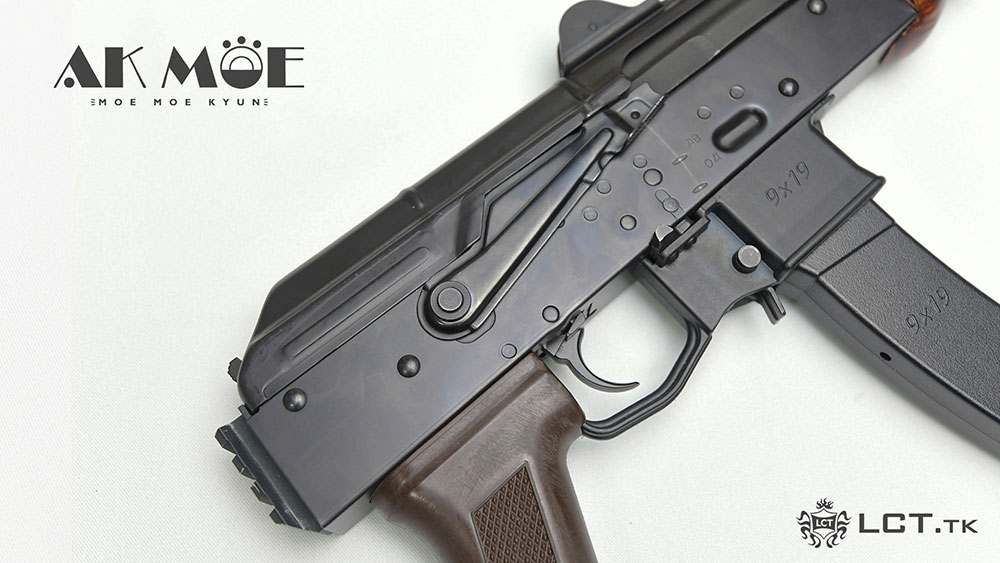 LCT Airsoft AK MOE 20 August Release | Popular Airsoft: Welcome To The Airsoft World