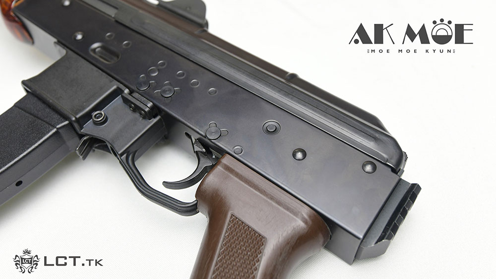 LCT Airsoft AK MOE 20 August Release | Popular Airsoft: Welcome To The Airsoft World