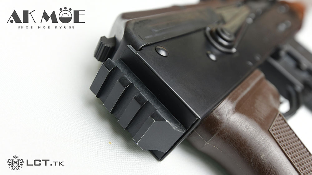 LCT Airsoft AK MOE 20 August Release | Popular Airsoft: Welcome To The Airsoft World