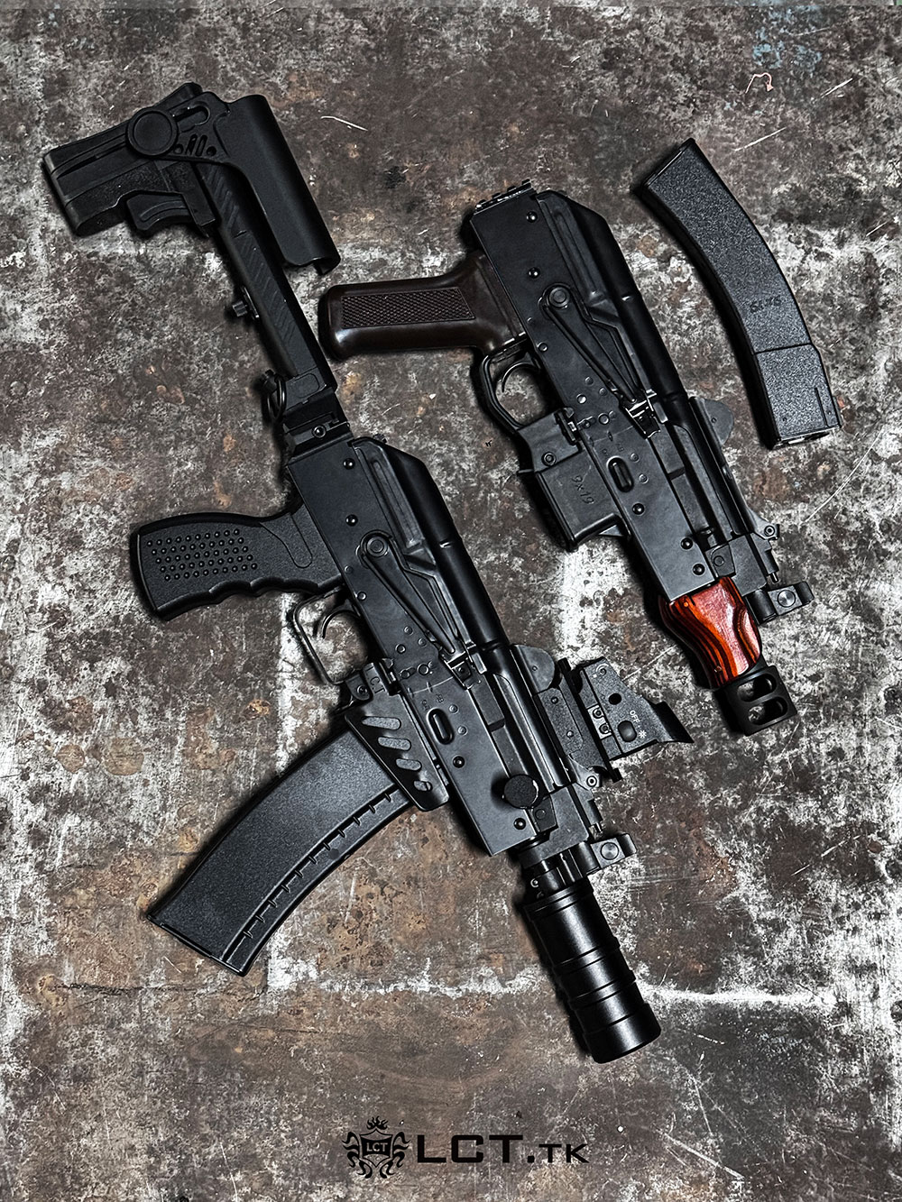 LCT Airsoft AK MOE 20 August Release | Popular Airsoft: Welcome To The Airsoft World