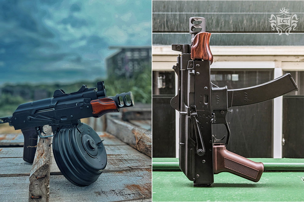 LCT Airsoft AK MOE 20 August Release | Popular Airsoft: Welcome To The Airsoft World