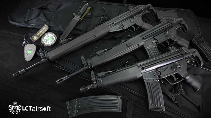 Incoming! LCT LK-53 Series, LK-33 Series & LC-3 Series Modularize ...