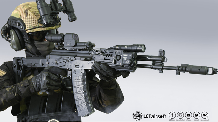 It’s Airsoft Gun Porn Weekend: Upcoming LCT Airsoft LPPK-20, LCK-19 & MRK Series | Popular ...