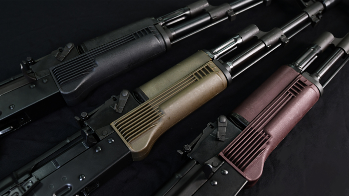 LCT Airsoft LCK Plastic Handguard Sets Are Back | Popular Airsoft ...