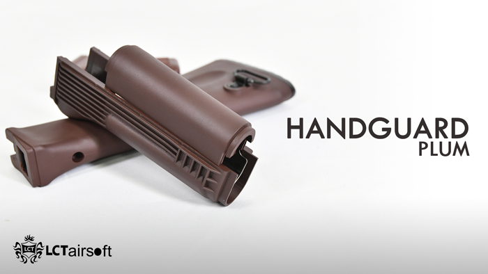 LCT Airsoft LCK Plastic Handguard Sets Are Back | Popular Airsoft ...